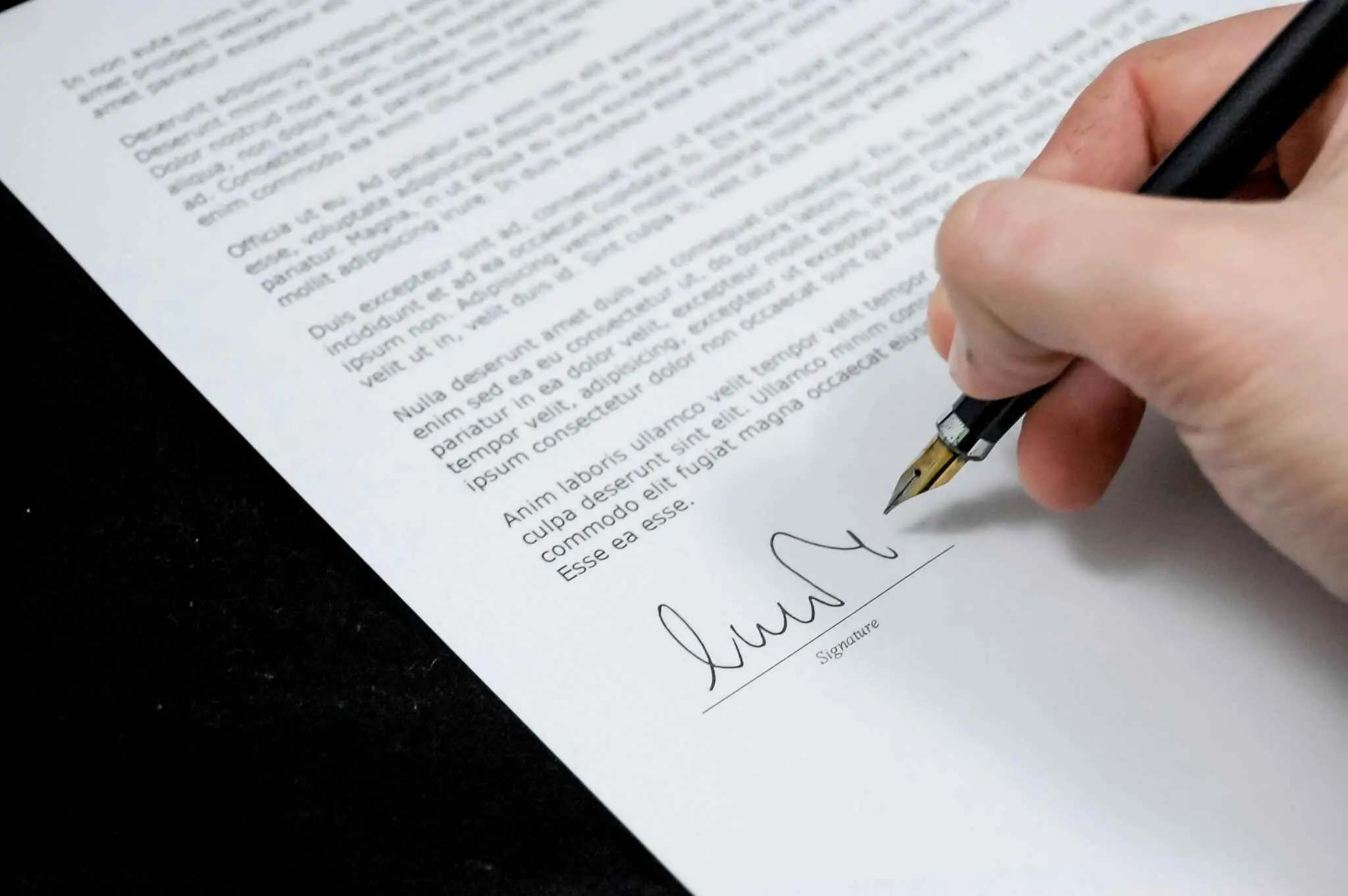 Understanding the General Indemnity Agreement \"GIA\" - Florida Surety ...